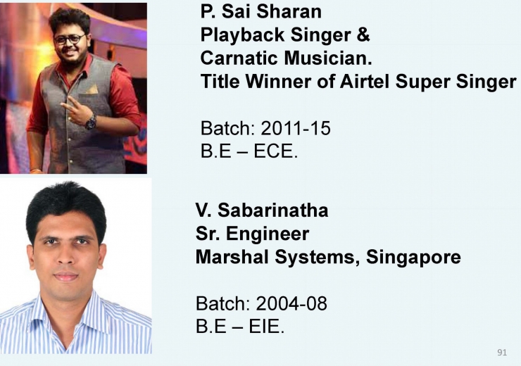 Academics – SRM Valliammai Engineering College, Chennai